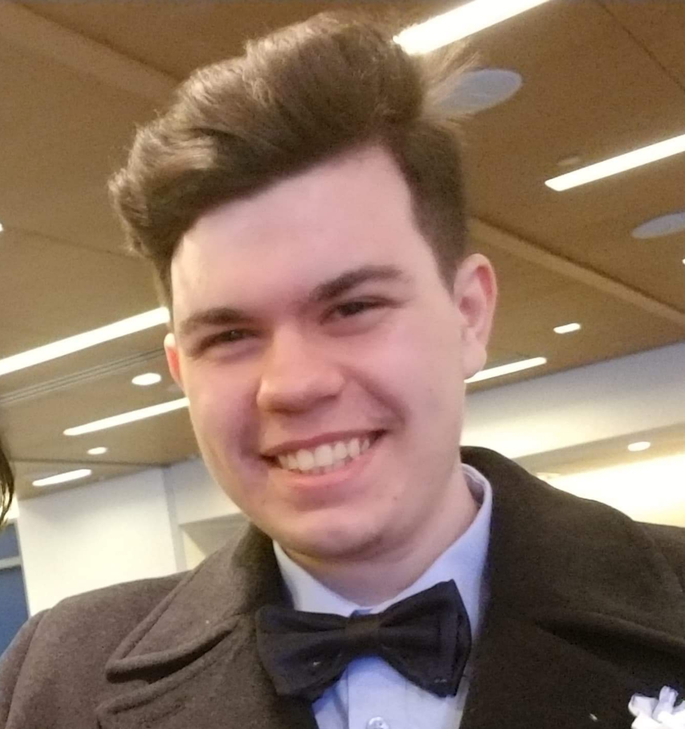 Final Portfolio: Alex Iacob